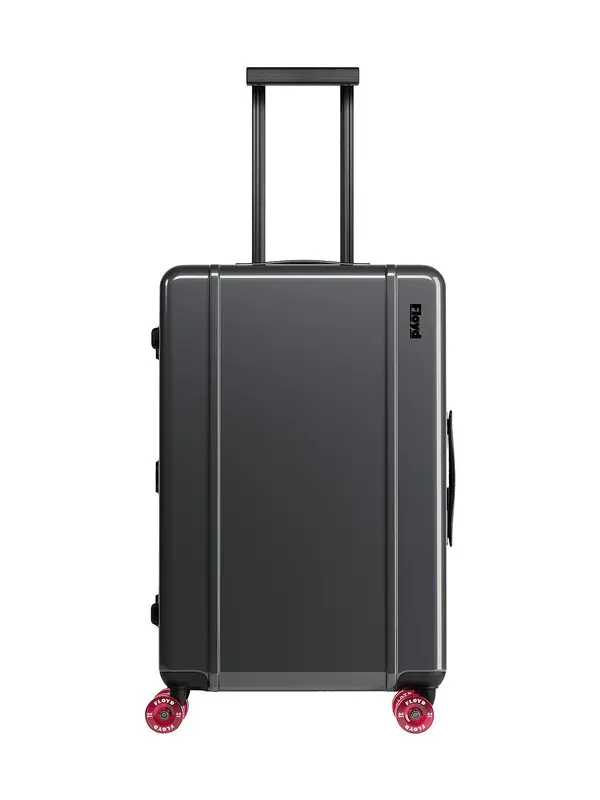 FLOYD Check-in Suitcase - Tarmac Grey