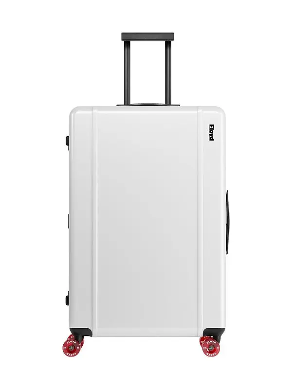 FLOYD Trunk Suitcase - Bounty White
