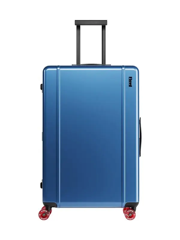 FLOYD Trunk Suitcase - Pacific Blue