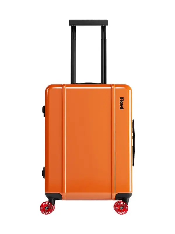 FLOYD Cabin Suitcase - Hot Orange