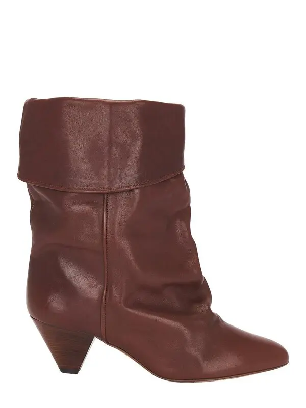 Isabel Marant Dalby Boots - Brown