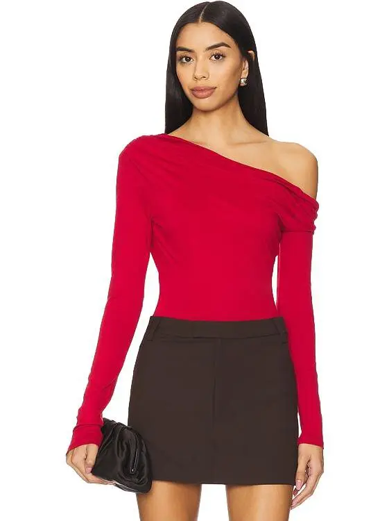 AFRM Bria Top - Red