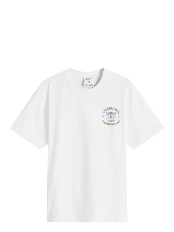 Casablanca T-shirt - White
