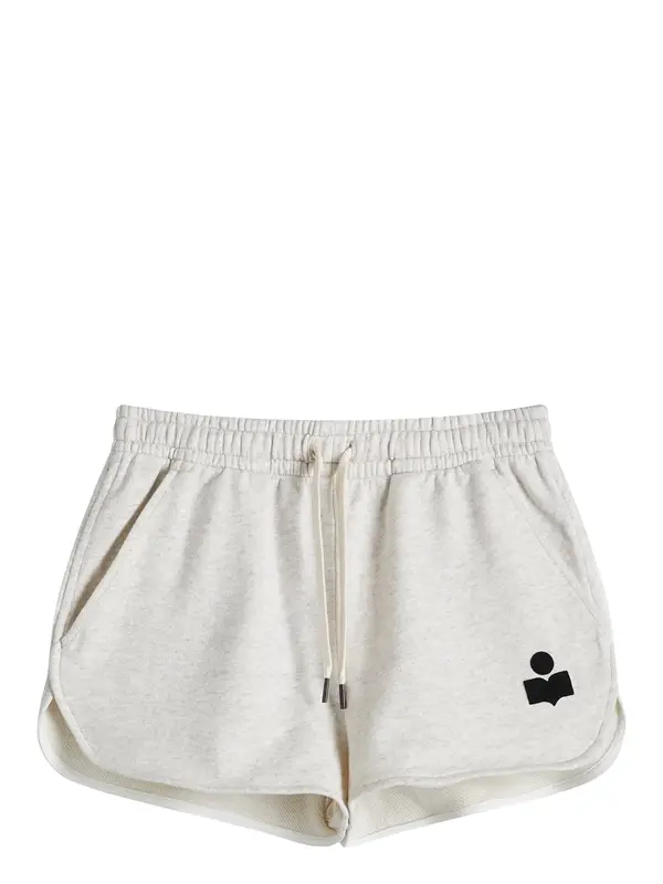 Isabel Marant Mifa Shorts - Ecru