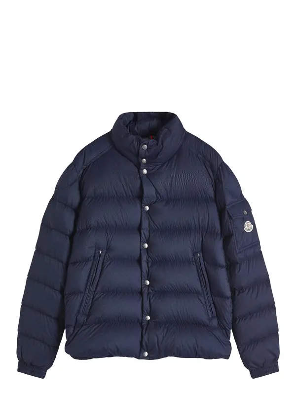 Moncler Lule Nylon Jacket - Navy