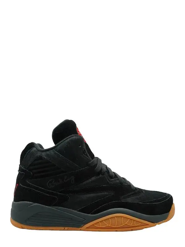EWING ATHLETICS Ewing Sport Lite High-top Sneakers - Black/red