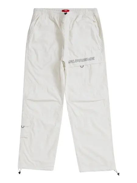 Supreme Cotton Cinch Pant - Stone