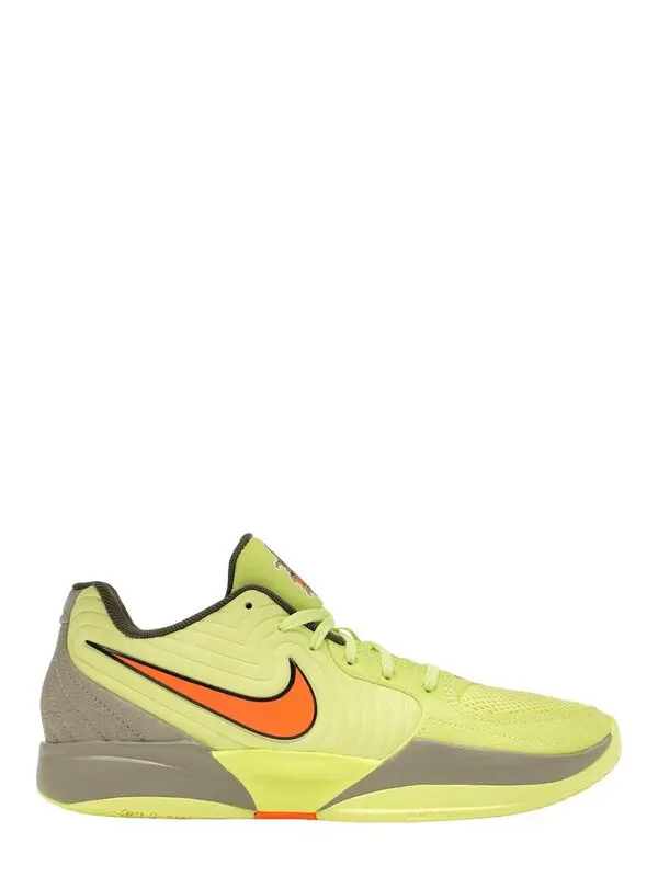 Nike Ja 2 Twelve Time - Light Lemon Twist/total Orange/light Army