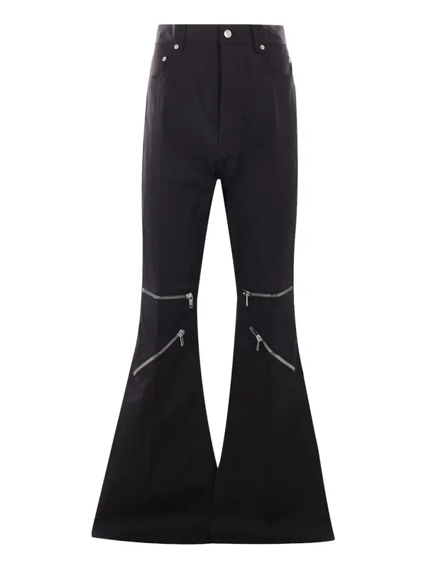 Rick Owens Bolan Jeans - Black