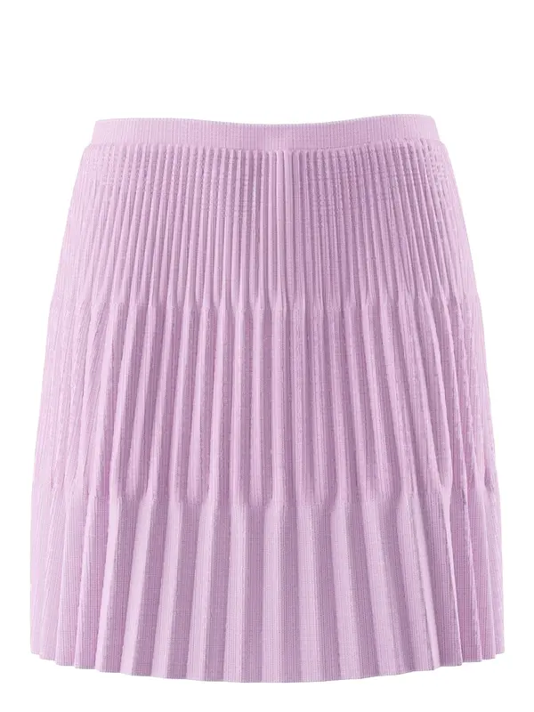 MARGHERITA MACCAPANI Gerli Mini Skirt - Purple