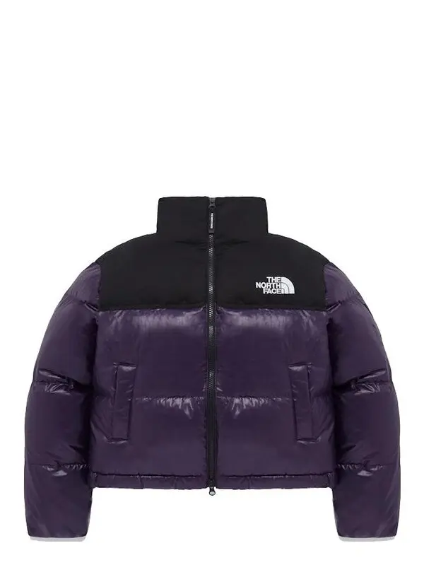 The North Face Novelty Nuptse Rds Down Jacket - Violet