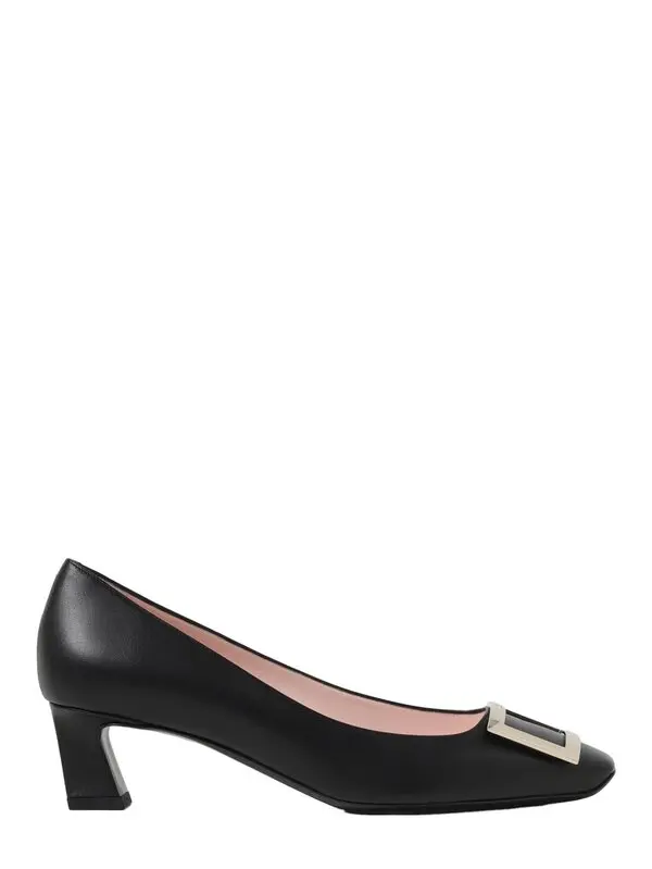 ROGER VIVIER Buckled Pumps - Black