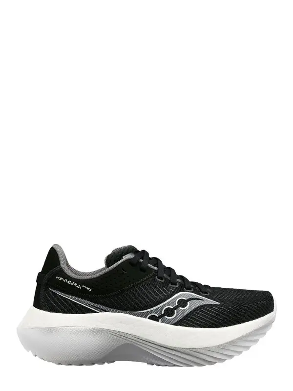 Saucony Kinvara Pro Sneakers - Black