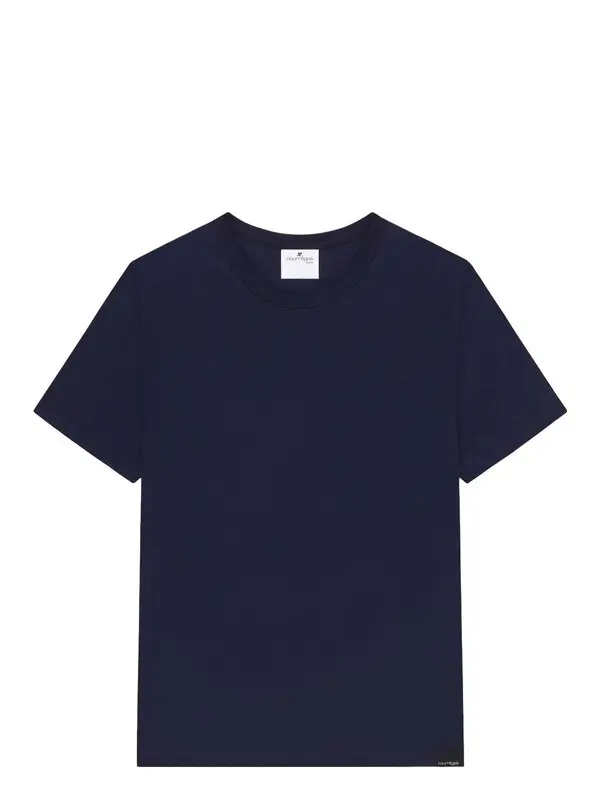 COURREGES Ac T-shirt - Blue