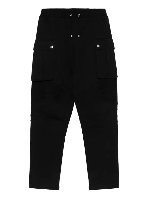 Balmain Trousers - Black