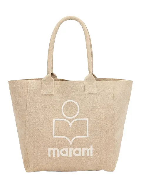 Isabel Marant Yenky Tote - Beige