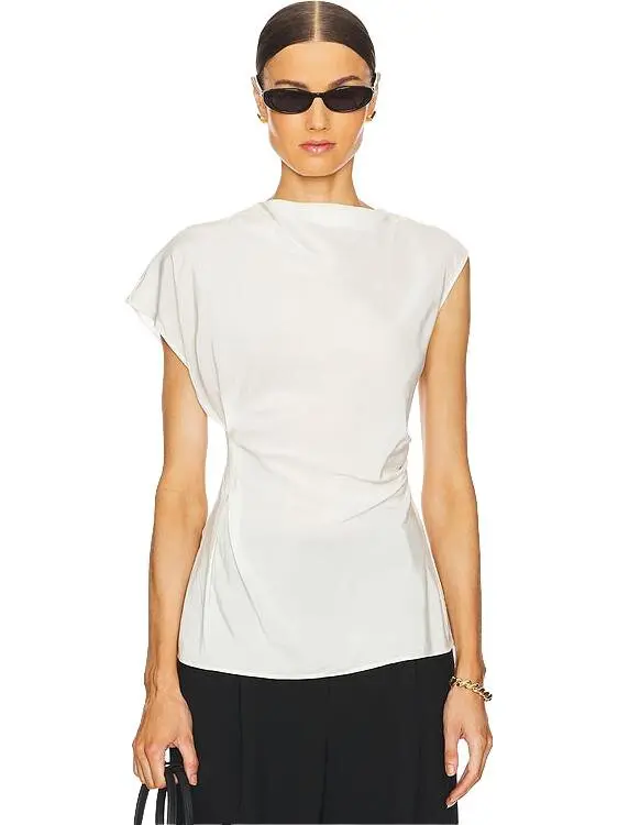 EAVES Sinai Top - Ivory
