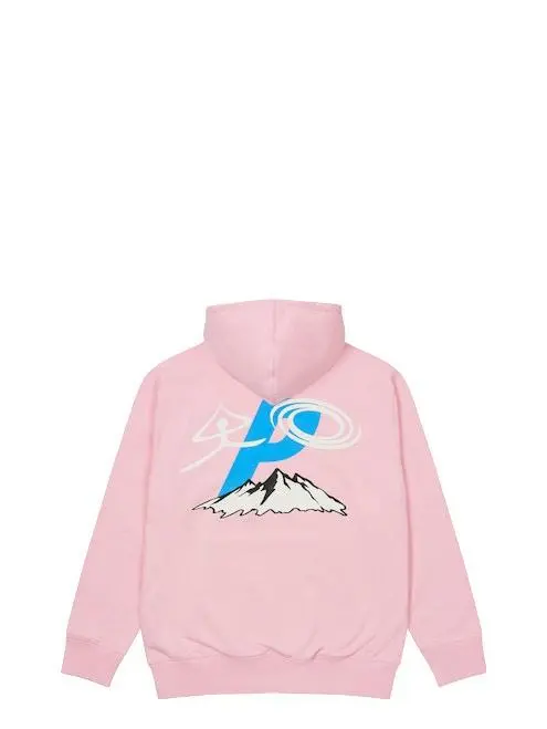 PALACE Pzen Hood - Pink