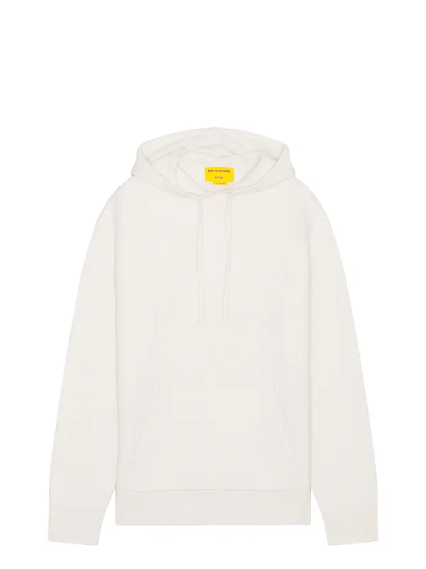 Guest In Residence Pullover Hoodie - Cream