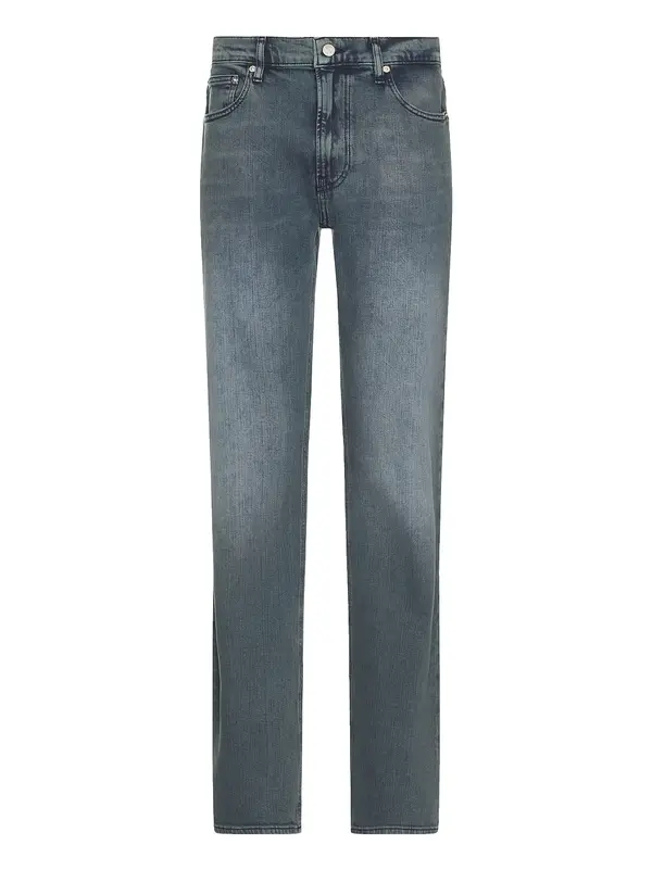 FRAME Modern Straight Jeans - Constellation