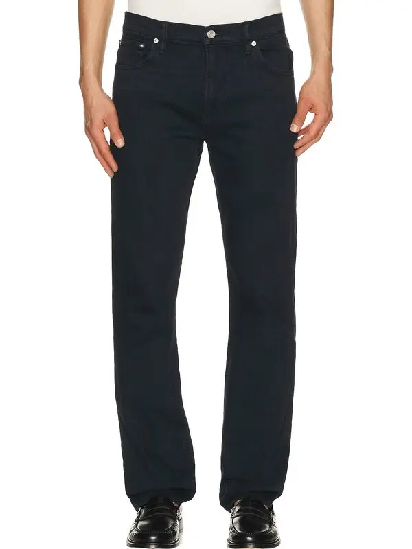 FRAME Modern Straight Jeans - Placid