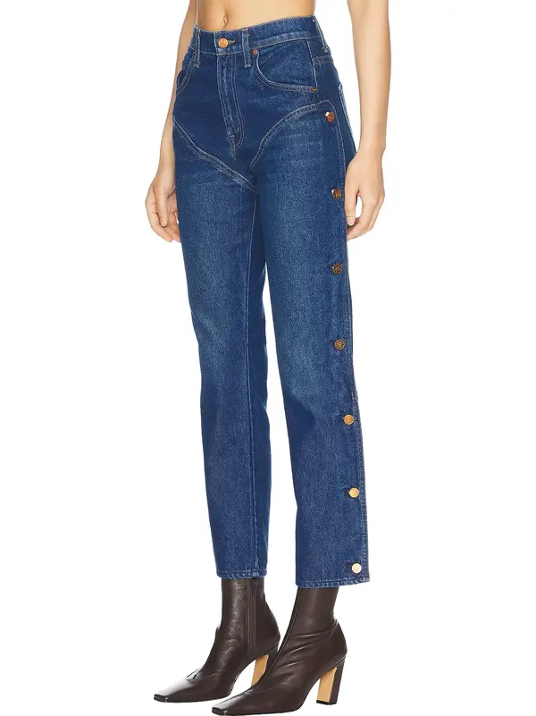 MOTHER The Chapstick Hover Jeans - Secret Sauce