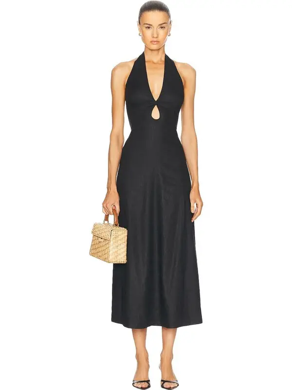 Cult Gaia Lianna Dress - Black