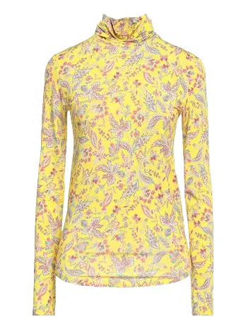 MARANT ETOILE T-shirt - Yellow