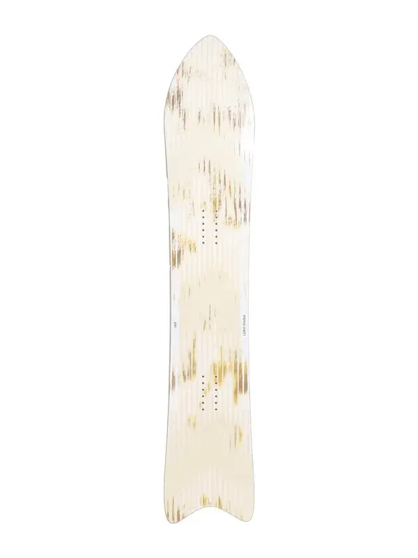 Loro Piana Resin Snowboard - Neutrals