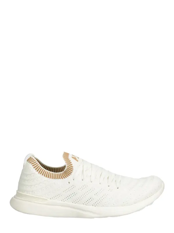 Apl Mesh Panelled Sneakers - White