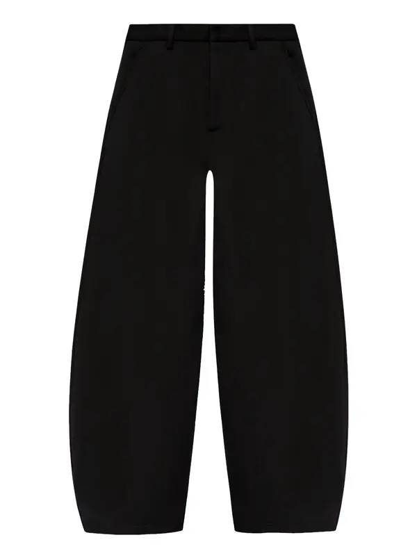 Dsquared2 Icon-print Trousers - Black