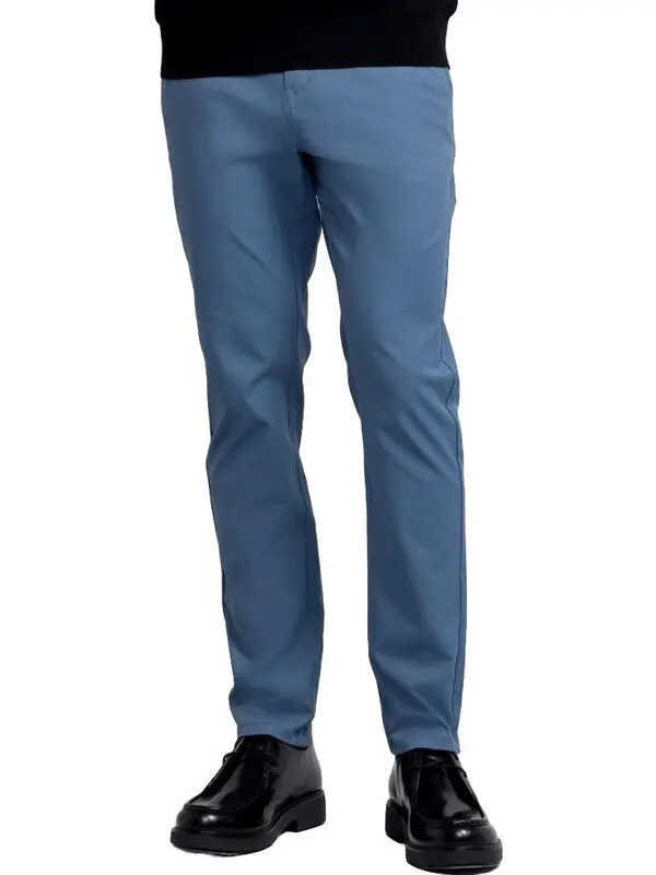 JACK ARCHER Jetsetter Tech Slim Fit Pant - Bering Sea