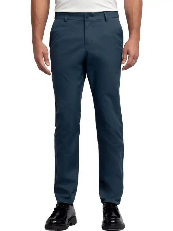 JACK ARCHER Jetsetter Tech Slim Fit Pant - Deep Teal