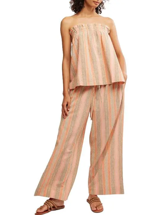 Free People Corfu Stripe Set - Canyon Stripe