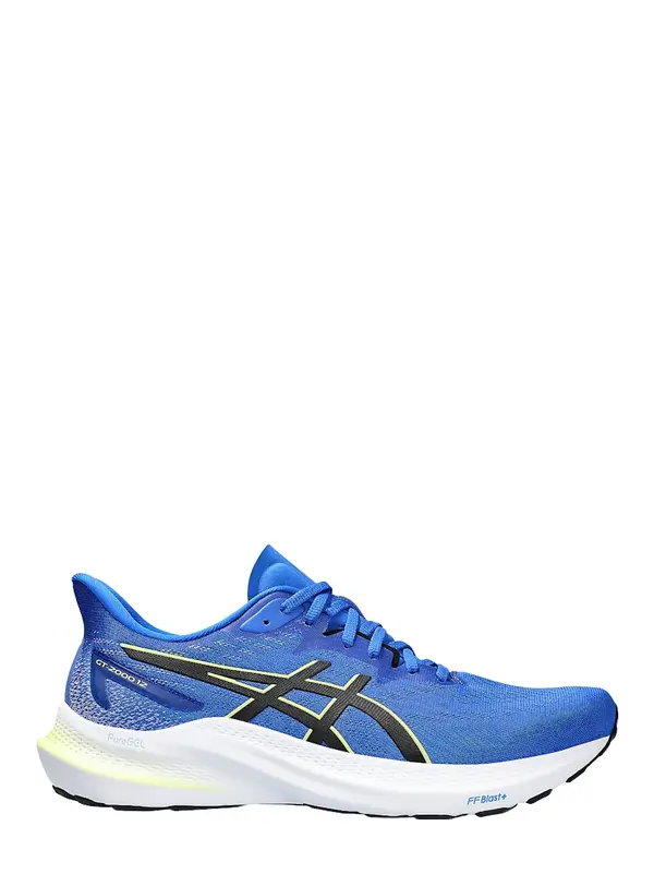 Asics Gt-2000 12in Sneakers - Illusion Blue/black