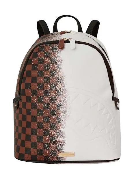 SPRAYGROUND Shark Spritz Savage Backpack - Multicolor