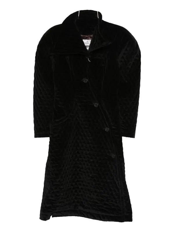 VIVIENNE WESTWOOD Coats - Black