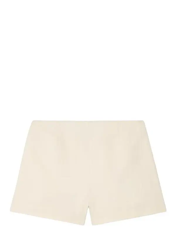 Faithfull The Brand Noto Woven Shorts - Neutrals