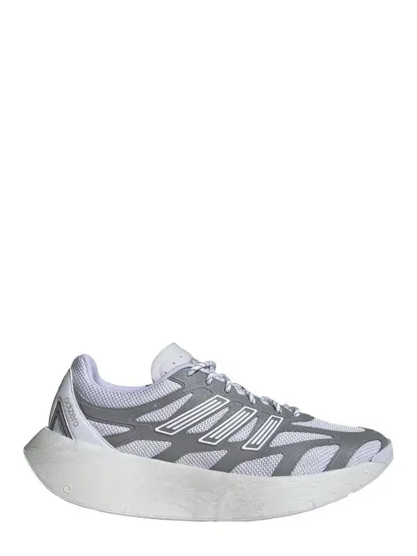 Adidas Adizero Aruku Sneakers - Cloud White/silver Metallic