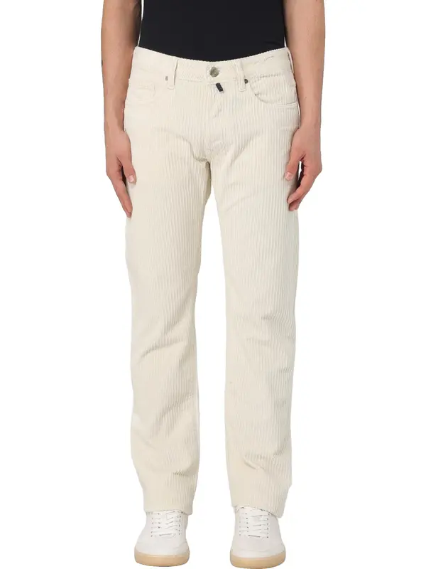 Incotex Pants - White
