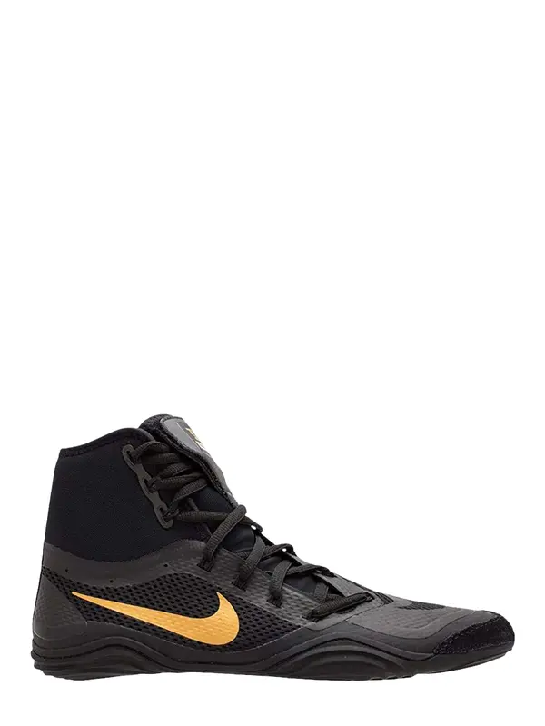 Nike Hypersweep Sneakers - Black