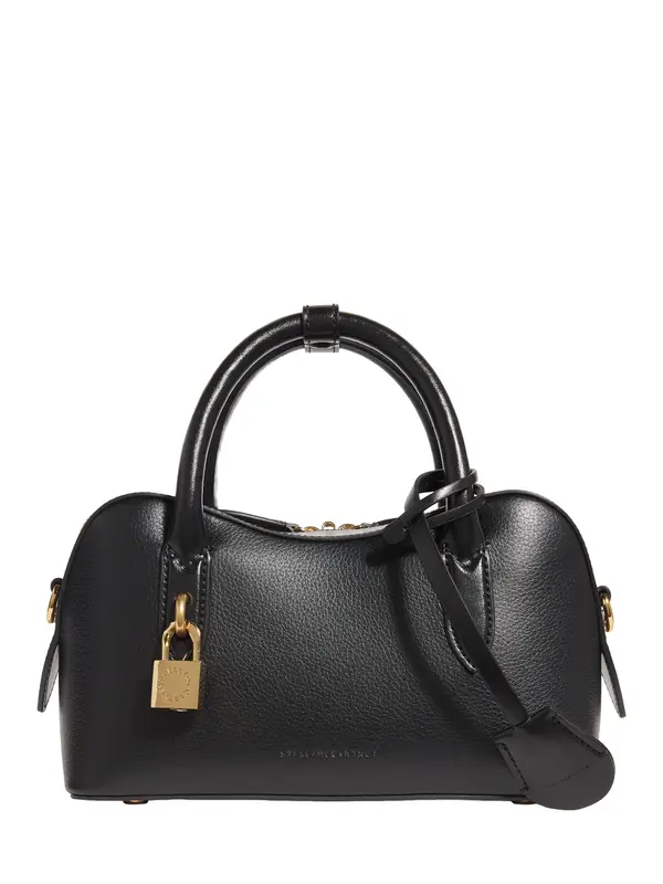 Stella McCartney Ryder Top-handle Bag - Black
