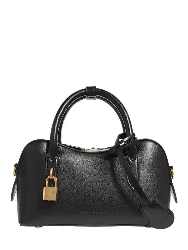 Stella McCartney Ryder Top-handle Bag - Black