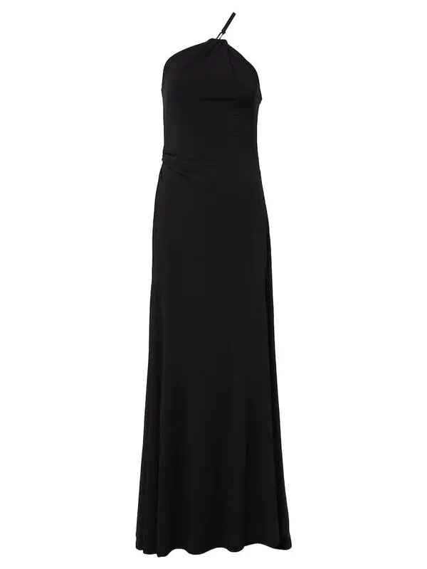 Tove Mika Maxi Gown - Black