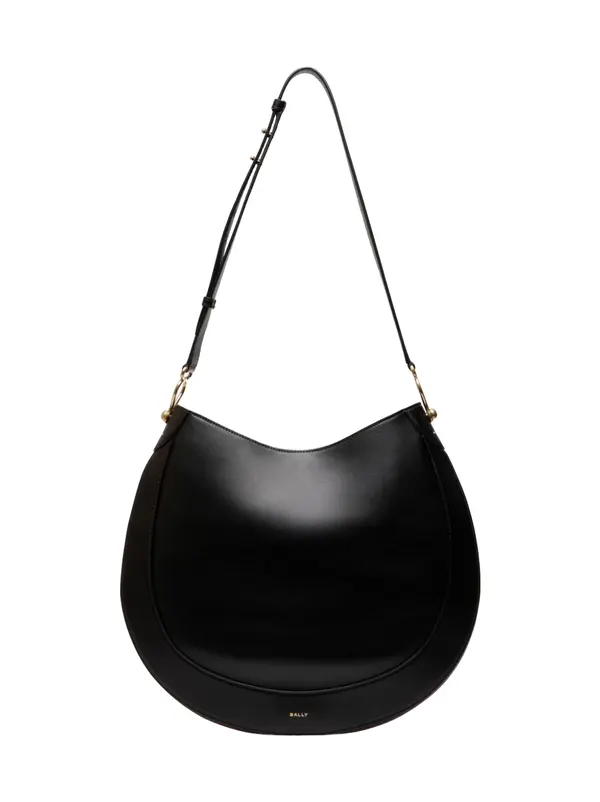 Bally Lune Shoulder Bag - Black