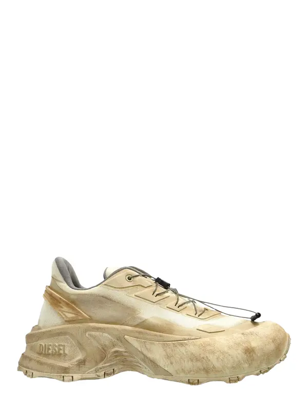 Diesel D-cage Runner Sneakers - Neutrals