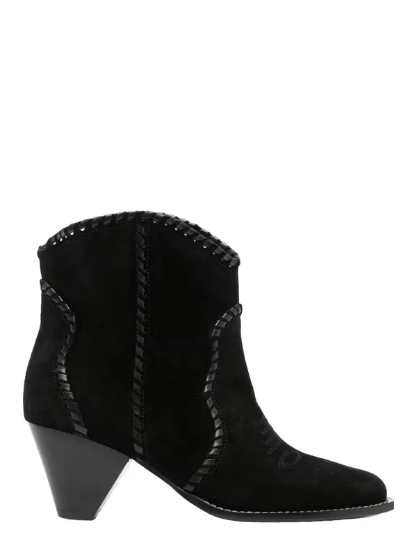 Isabel Marant 60mm Darizo Boots - Black