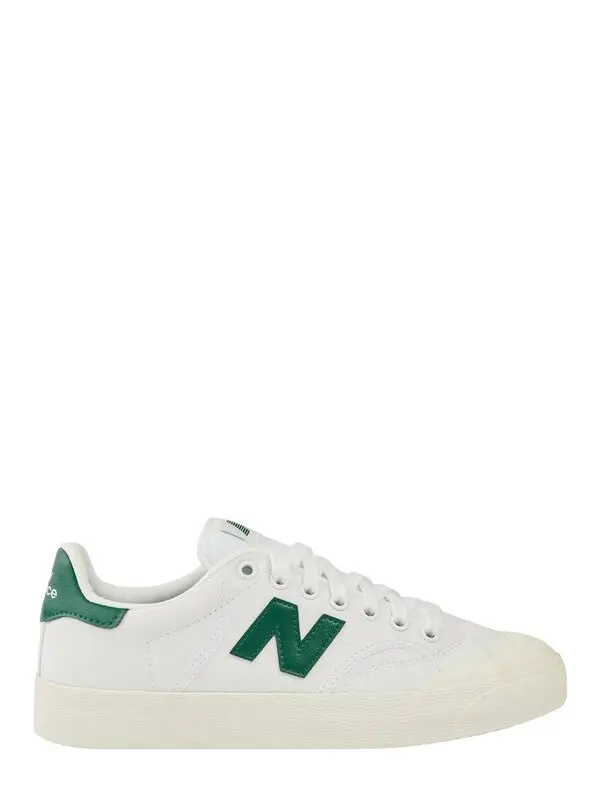 NEW BALANCE Bb100in Sneakers - White/green