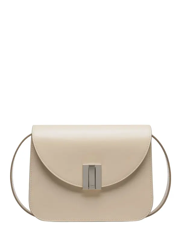 Bally Ollam Crossbody Bag - White