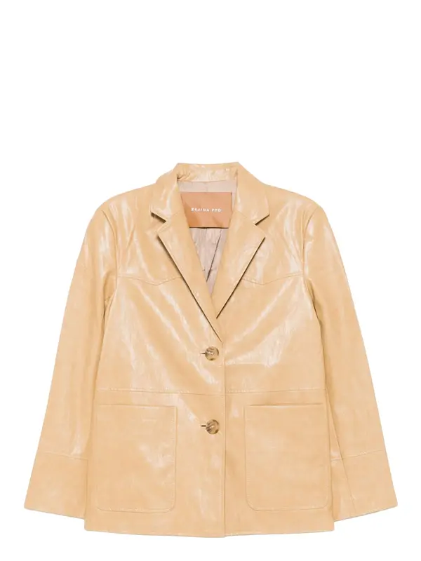 REJINA PYO Andrea Blazer - Neutrals